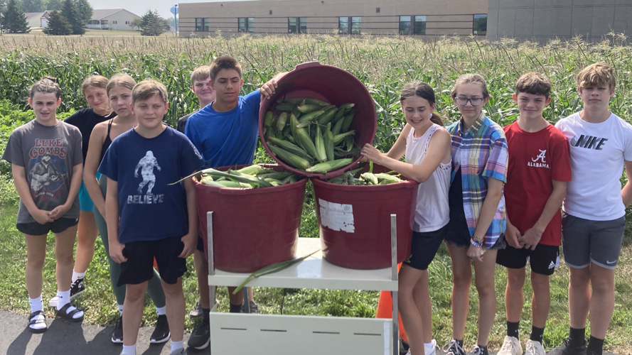 National FFA Week - Caledonia 2023-24 | Community | hometownsource.com