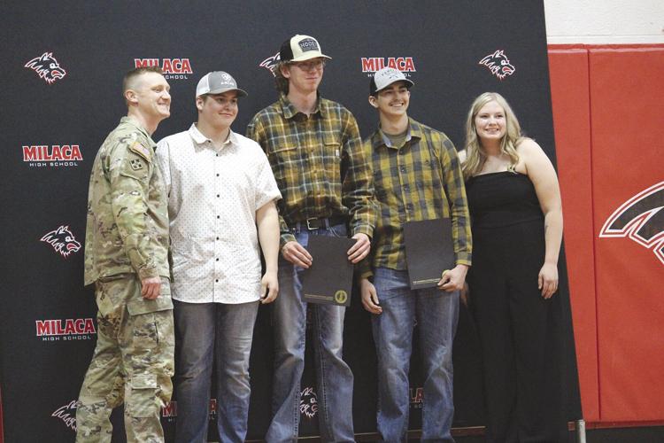 Milaca High School Senior Awards celebrate achievements | Free ...