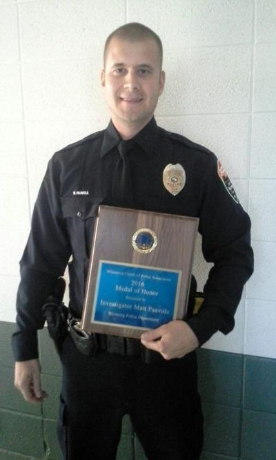 Wyoming police earn accolades | Government | hometownsource.com