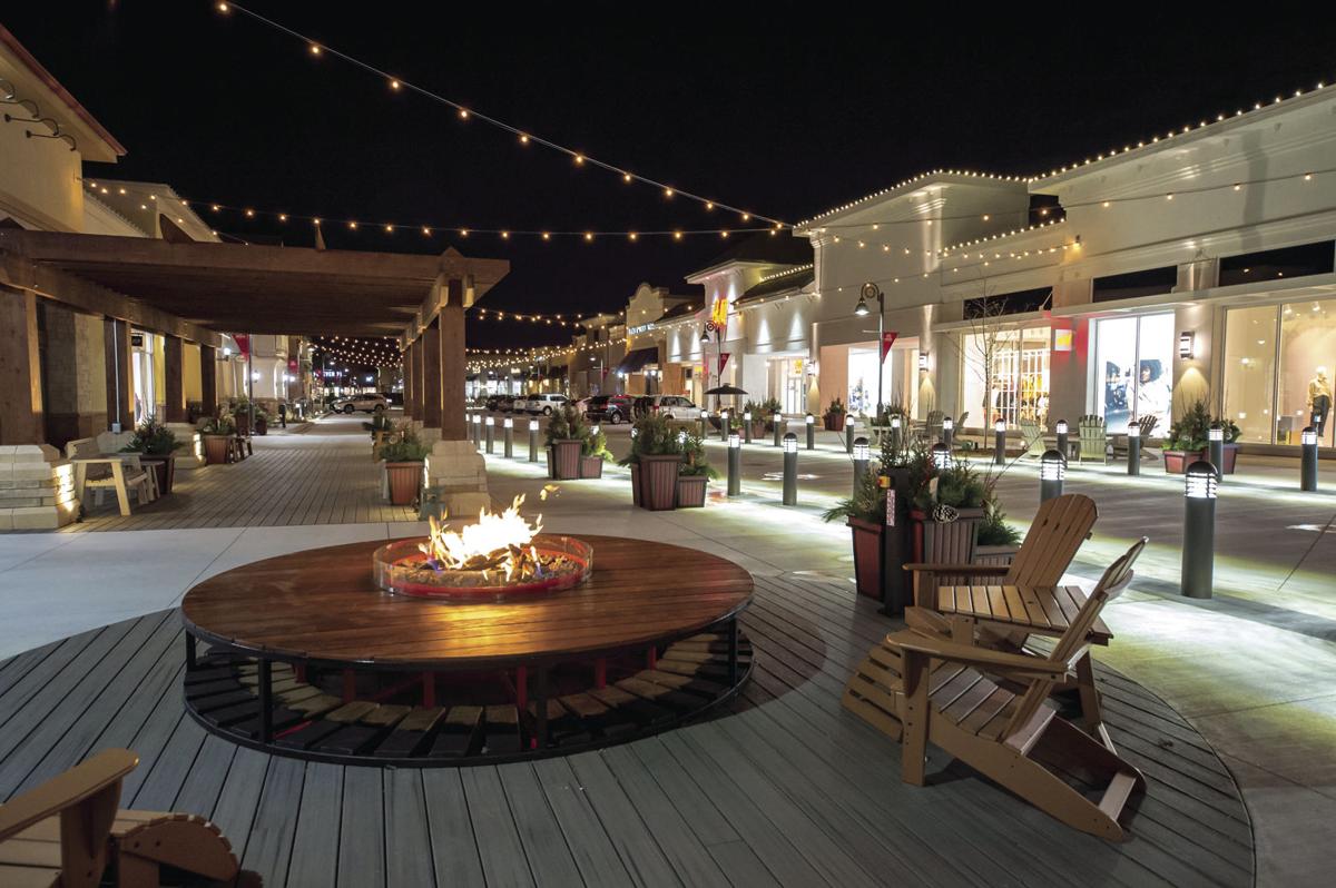 Renovations at the Shoppes at Arbor Lakes completed | Business ...