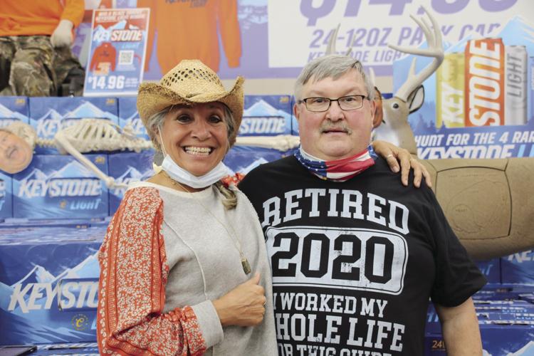 Audette retires from Northbound Liquor after 20 years | Free ...