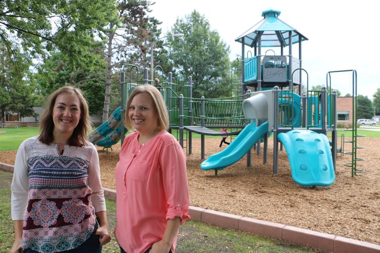 Parent Teacher Partnership fundraiser efforts lead to new playground ...