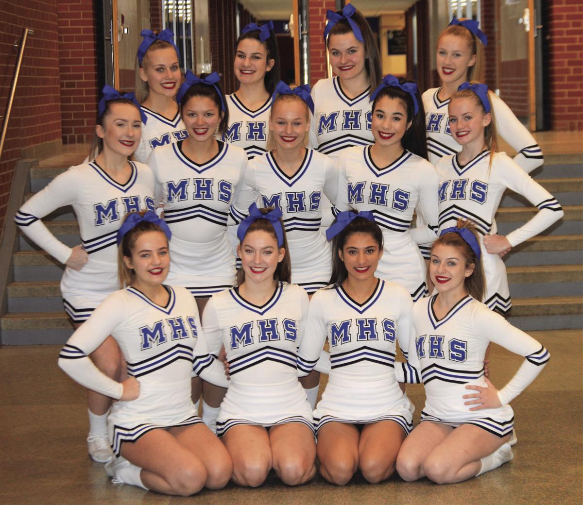 There is plenty to cheer about at Minnetonka High | Sports ...