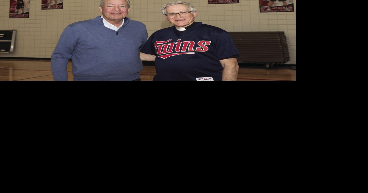 Bremer shares stories about Twins, life at St. Joe’s | Community ...