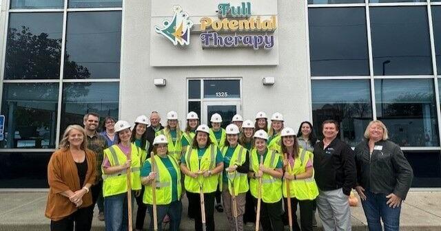 Northfield therapy practice breaks ground on major expansion | APG ...