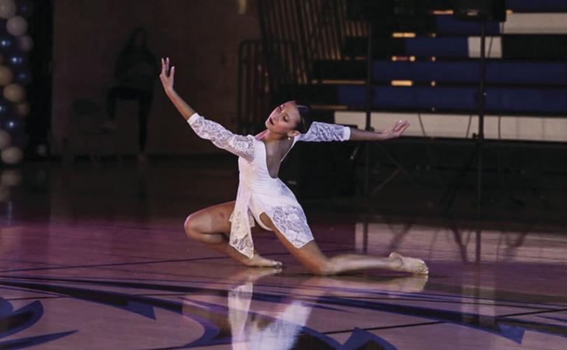 Pair of Hawkettes dance their way to Cali | Sports | hometownsource.com