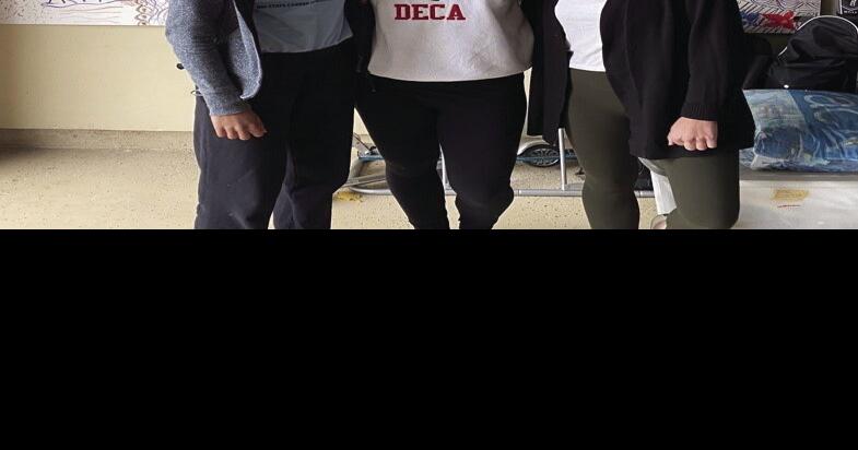 Eco-friendly DECA project reroutes stuffed animals | Community ...