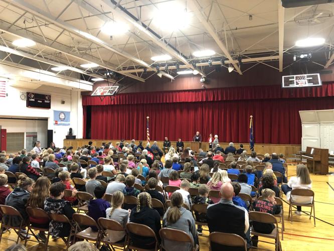 Spring Grove School Celebrates Veterans Day | Local News ...