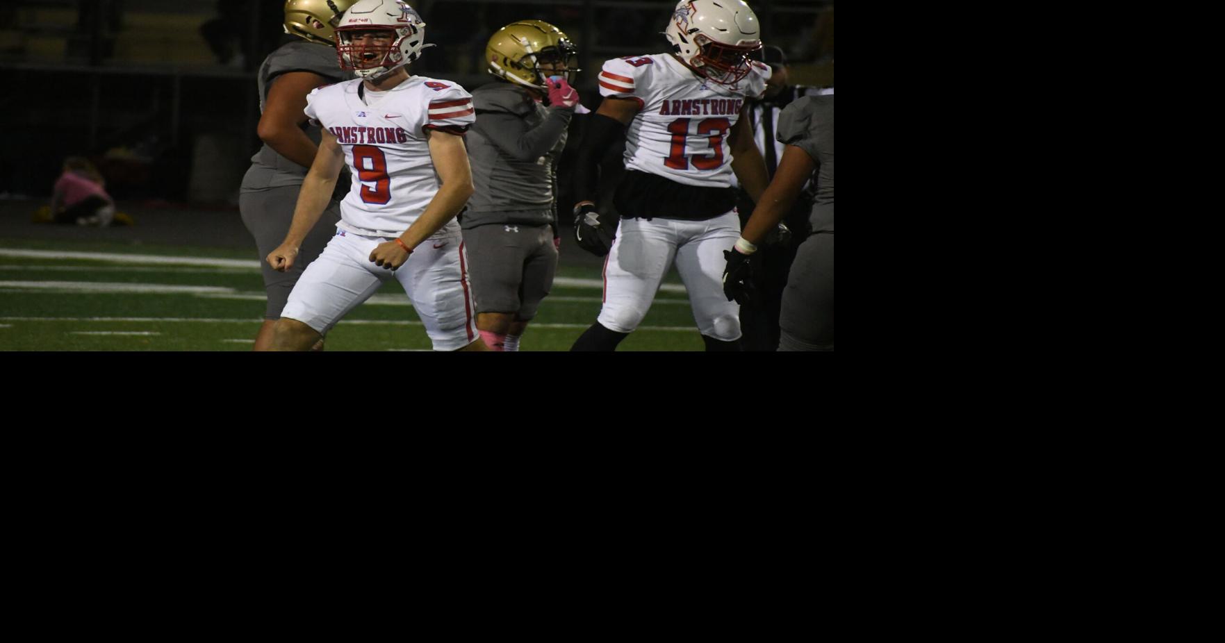 Consistency is key: Armstrong football taking undefeated season one ...