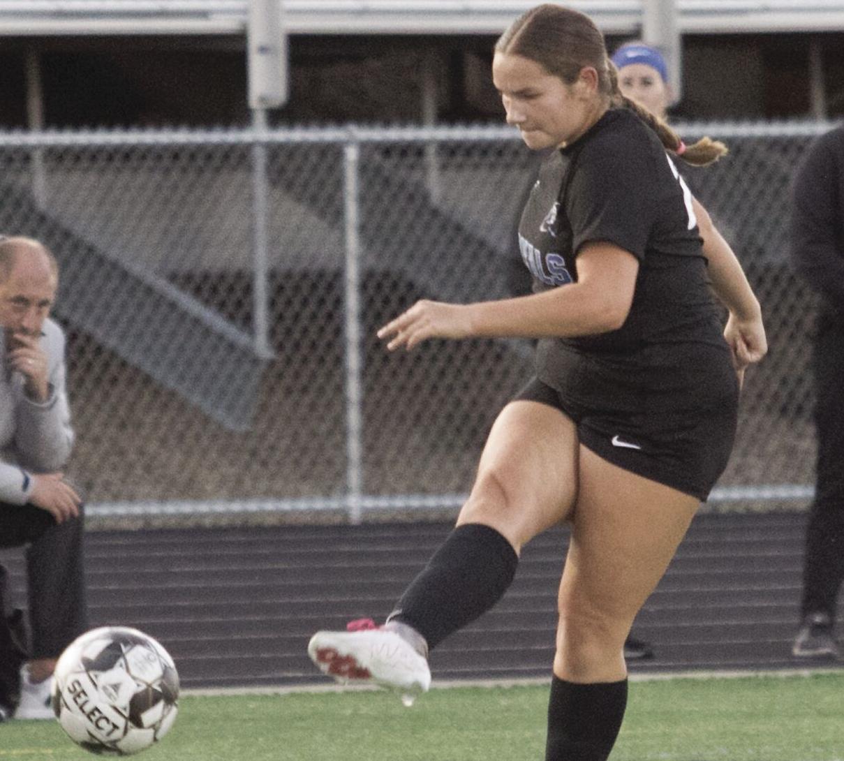 Rogers girls soccer suffer 3-0 shutout to Centennial | Sports ...