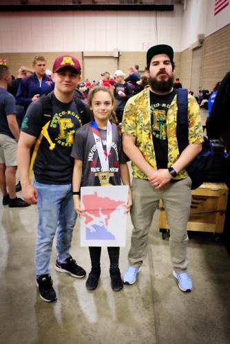 FL wrestlers stay active outside school season | Sports ...