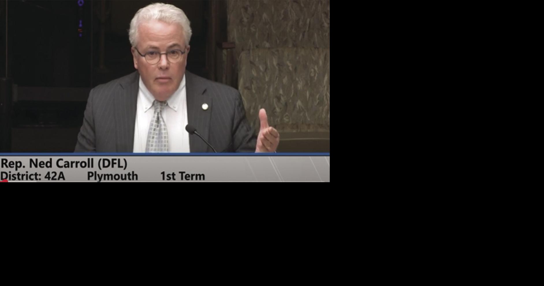 Plymouth’s Representative Carroll presents clean energy bill | Plymouth ...