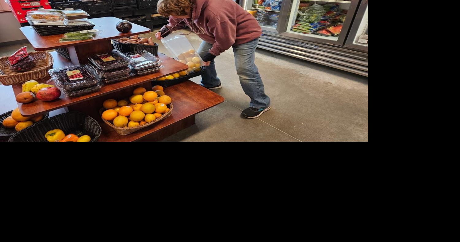 Food shelf launches annual campaign with 'Bash' | Community ...