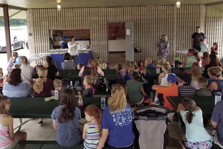 FYCC kicks off Reading in the Park | Free | hometownsource.com