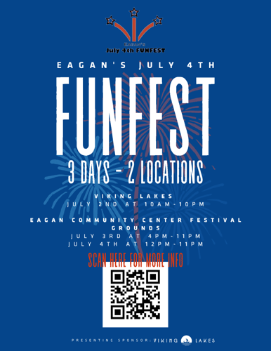 Eagan Funfest has two locations, three days of festivities | Dakota ...