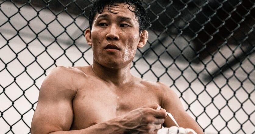Quang Le determined to represent Brooklyn Center in UFC | Sports ...