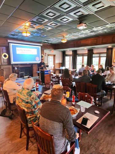 Elk River Rotary Club welcomes new president, honors Paul Harris ...