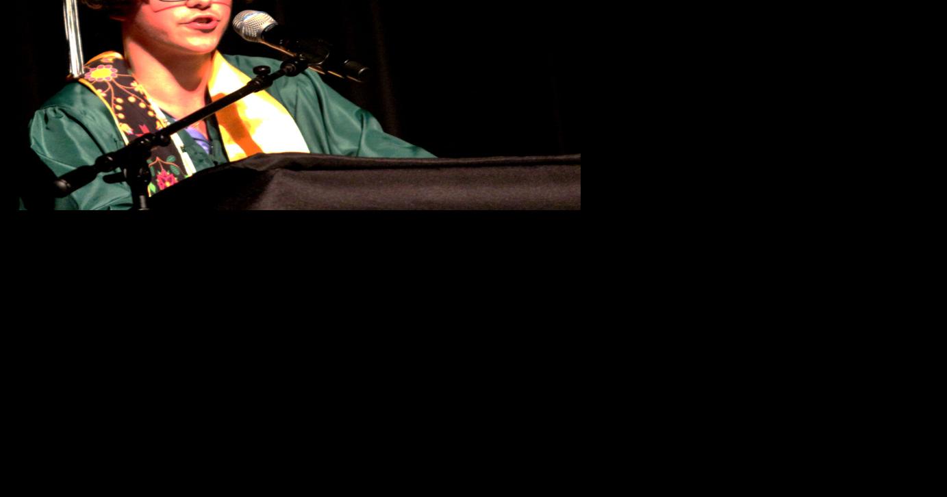 Ivan Sand graduation: Grads share their stories of perseverance | Elk ...