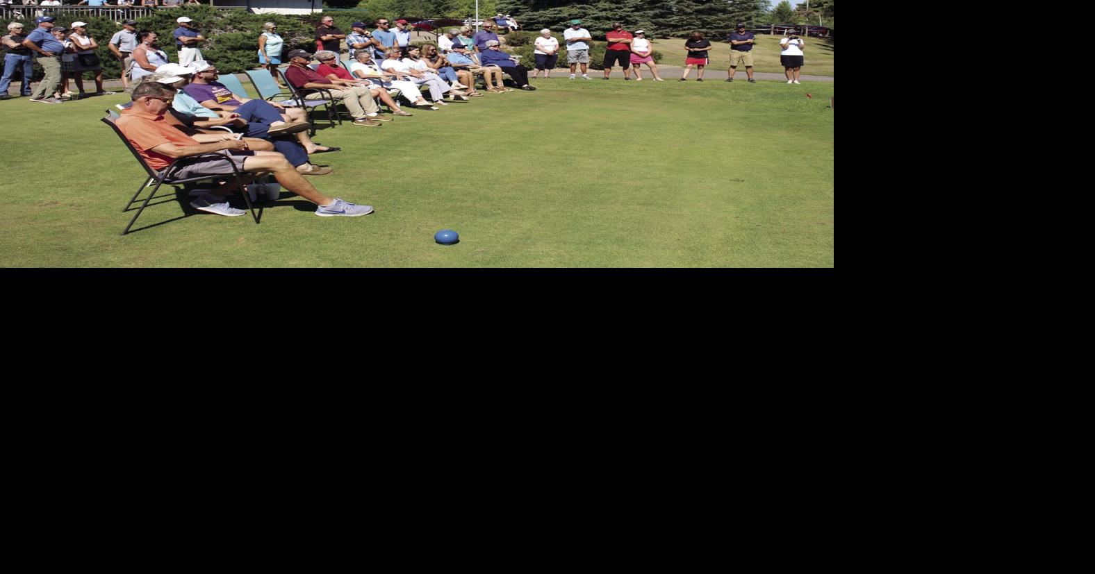 Jon ‘Swanny’ Swanson honored at Purple Hawk Country Club | Free ...