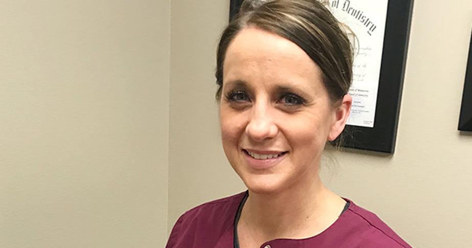 Julie Hubbard named March Employee of the Month | Morrison County ...