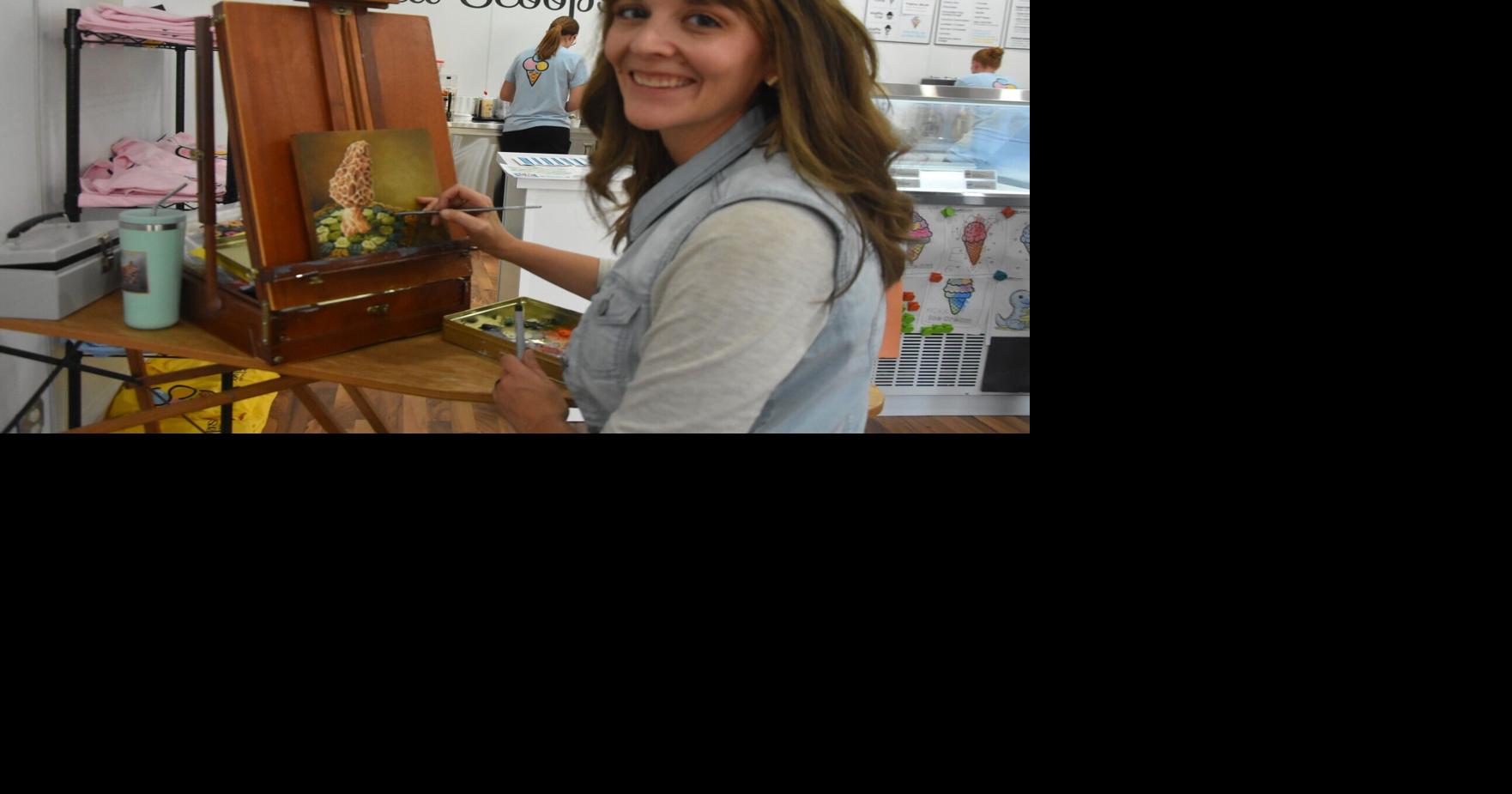 St. Peter Art Stroll paints the town with 4th annual event | APG State ...