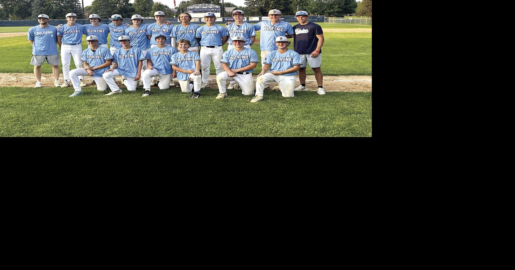 Blaine baseball 15Us win district | Free | hometownsource.com