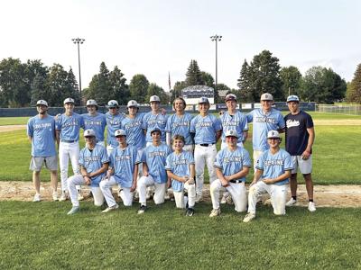 Blaine baseball 15Us win district | Free | hometownsource.com