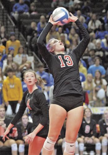 North volleyball is Class 4A runner-up | Sports | hometownsource.com