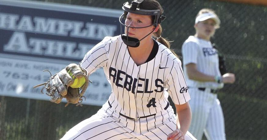 Rebels softball collects two shutout sectional wins | Sports ...