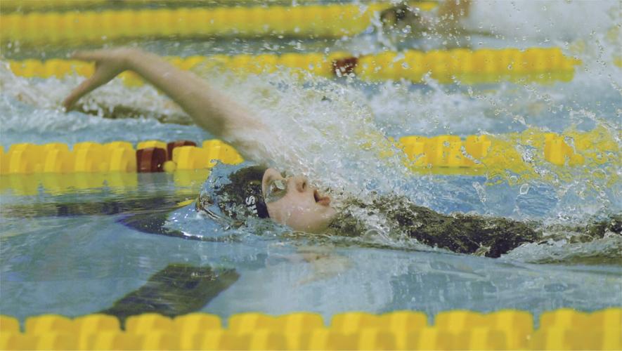 Girls swimming and diving: Ponies finish fourth at state meet | Sports ...