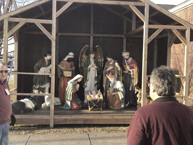 Life-sized nativity in Rosemount | Free | hometownsource.com