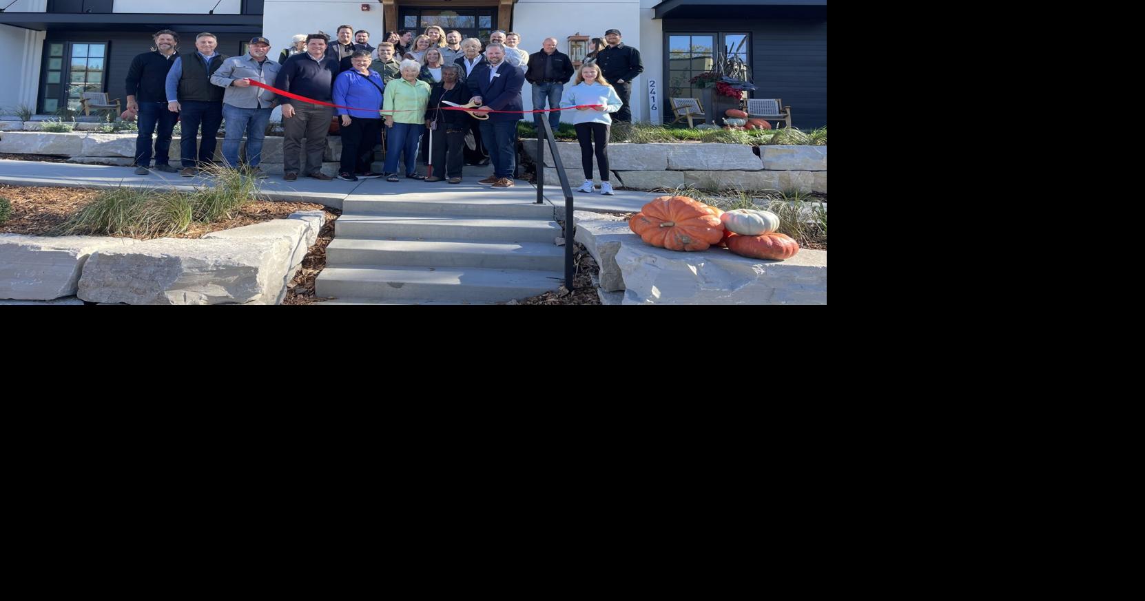 Ceremony marks first phase of condo project | Community ...