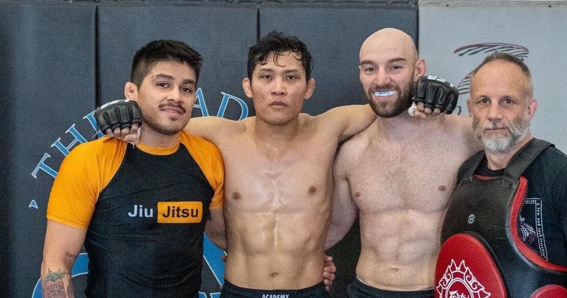 Quang Le makes sudden UFC debut | Sports | hometownsource.com