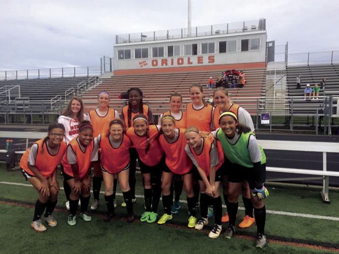 Osseo girls’ soccer alumni game | Sports | hometownsource.com