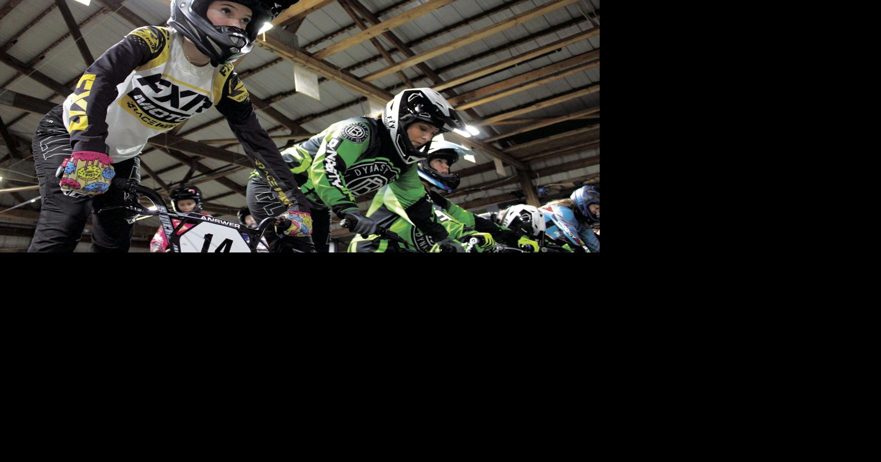 Rum River BMX celebrates and empowers girls and women | Local News ...