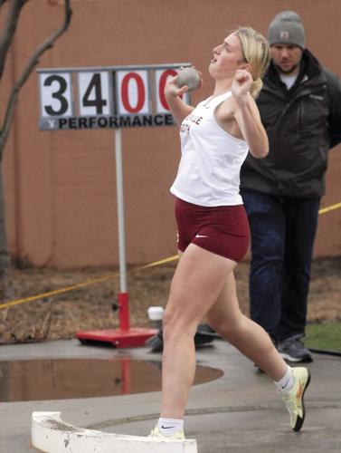 Local athletes shine at Hamline Elite Meet | Sports | hometownsource.com