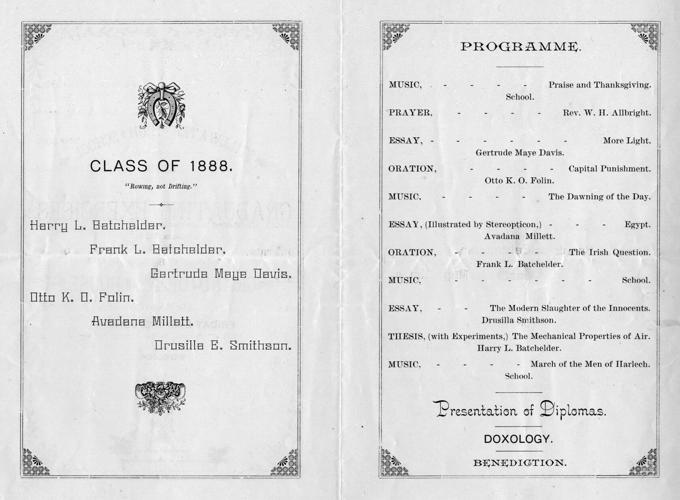 COLUMN, Meet Otto Folin, a Nobel Prize nominated biochemist from ...