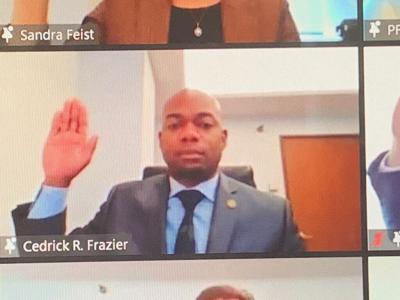 After 48 years, a new representative takes office in House District 45A ...