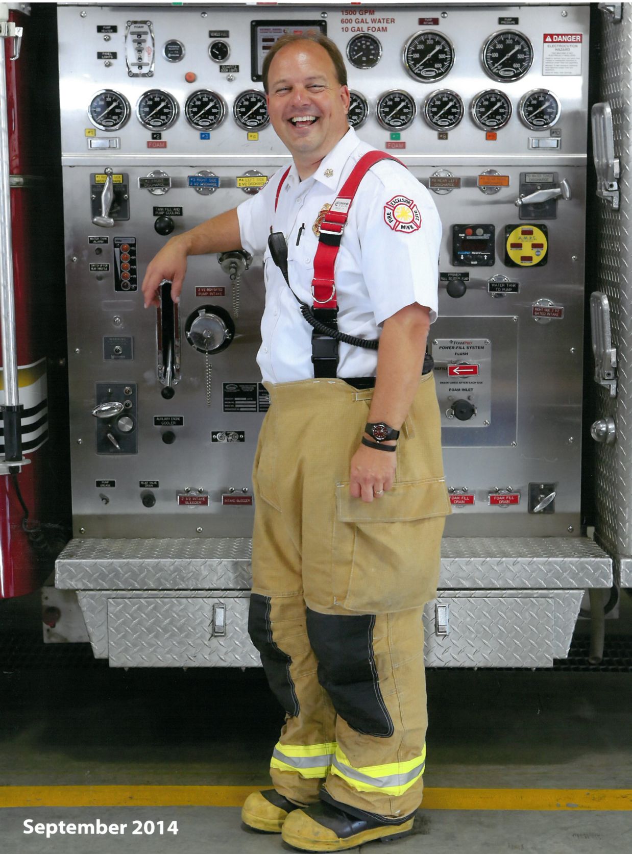 Excelsior Fire District chief leaving for Eden Prairie | Public Safety ...