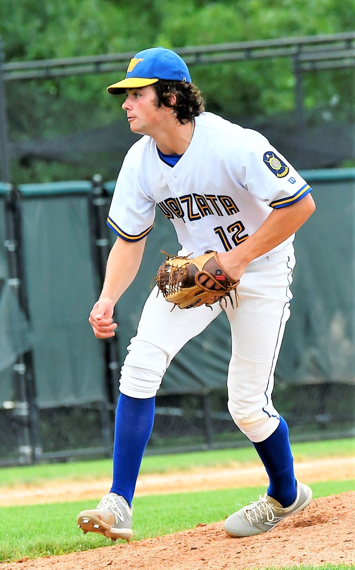 Jacob Wildermuth - Wayzata's three-sport star | Sun Sailor ...