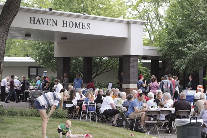 Hog heaven at Haven Homes | Maple Plain | hometownsource.com