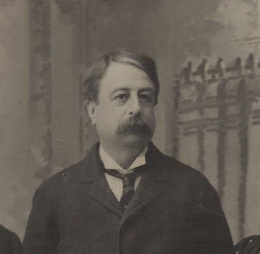 William G. Bronson: business and military pioneer | Stillwater ...