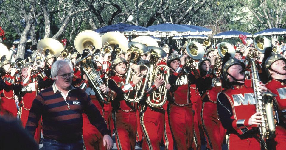 Beloved Monticello marching band director dies | Free | hometownsource.com