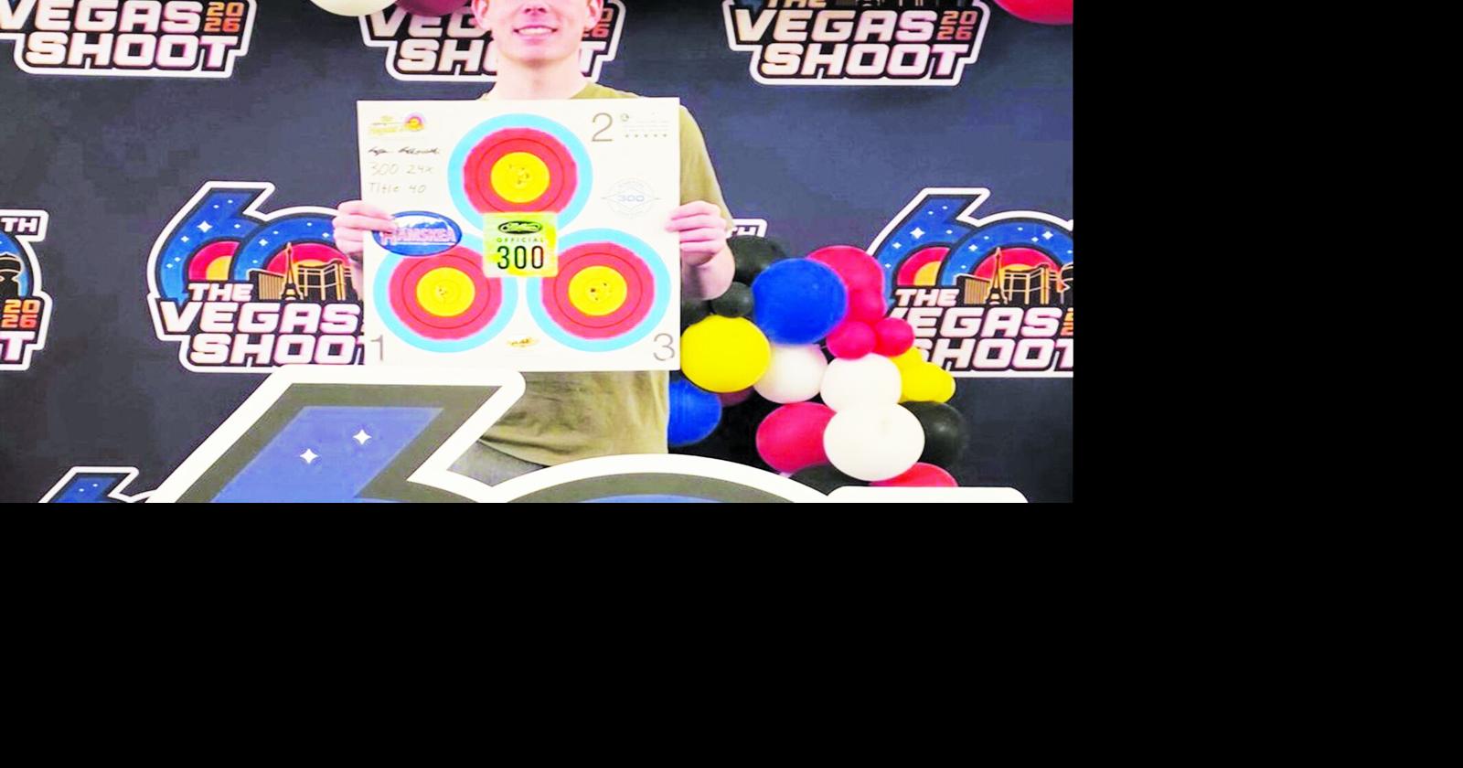 Backowski brilliant at The Vegas Shoot | Sports | hometownsource.com
