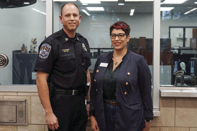 Columbia Heights Police’s Markham moves from captain to chief ...