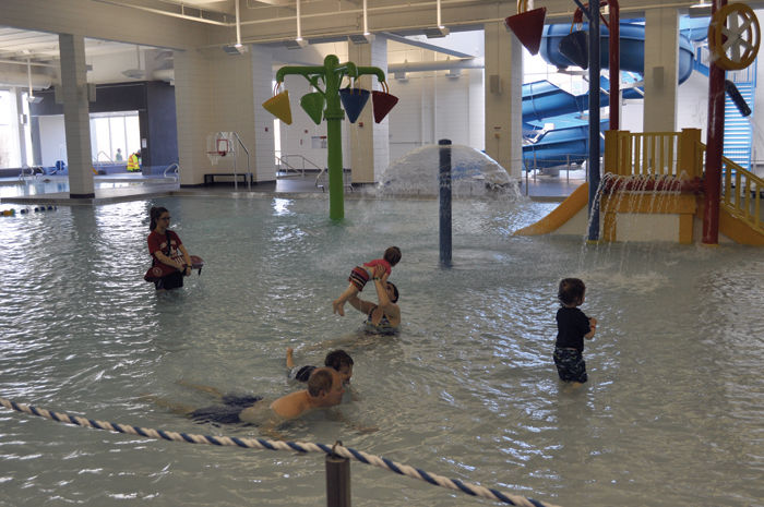 Splashing into Spring Break at the Eden Prairie Aquatics Center | Local ...