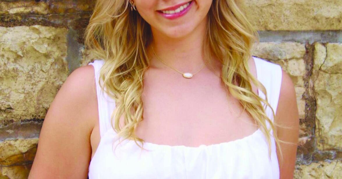 Senior spotlight ... Heidi Hedberg | Local News | hometownsource.com