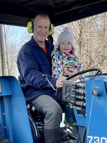 Bowlus farmer continues family tradition | Morrison County Record ...