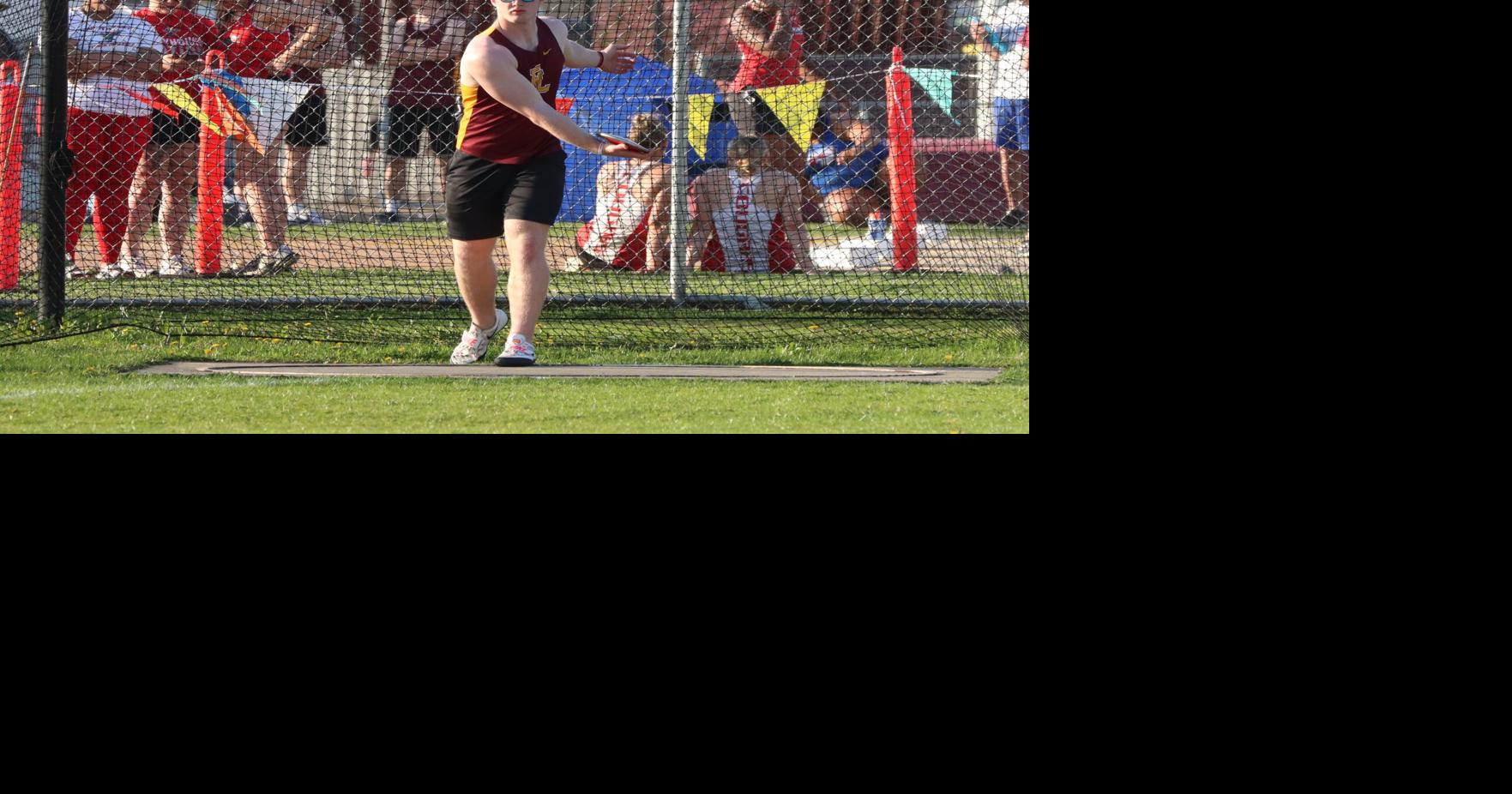 Forest Lake track and field teams see sectional True Team action ...