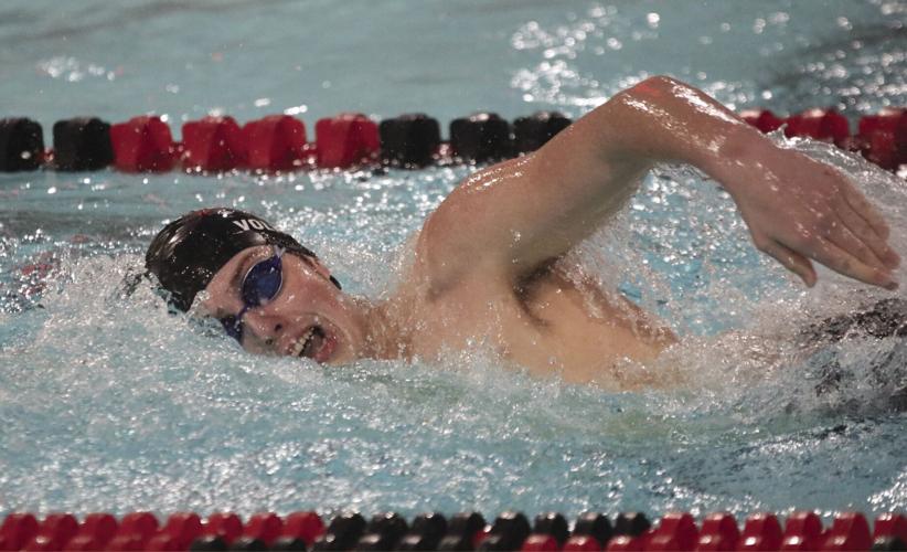 Boys swimming and diving: Ponies celebrate Senior Night with win over ...